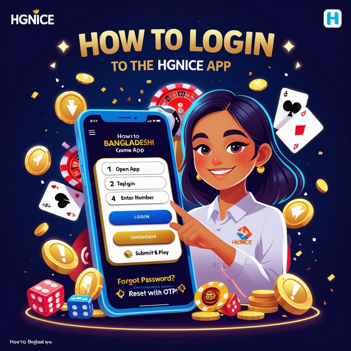 Best HGZY Game Login 2025 – Bangladesh’s Top Lottery Platform